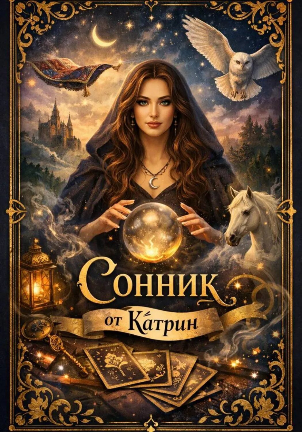 Сонник от Катрин [Цифровая книга]