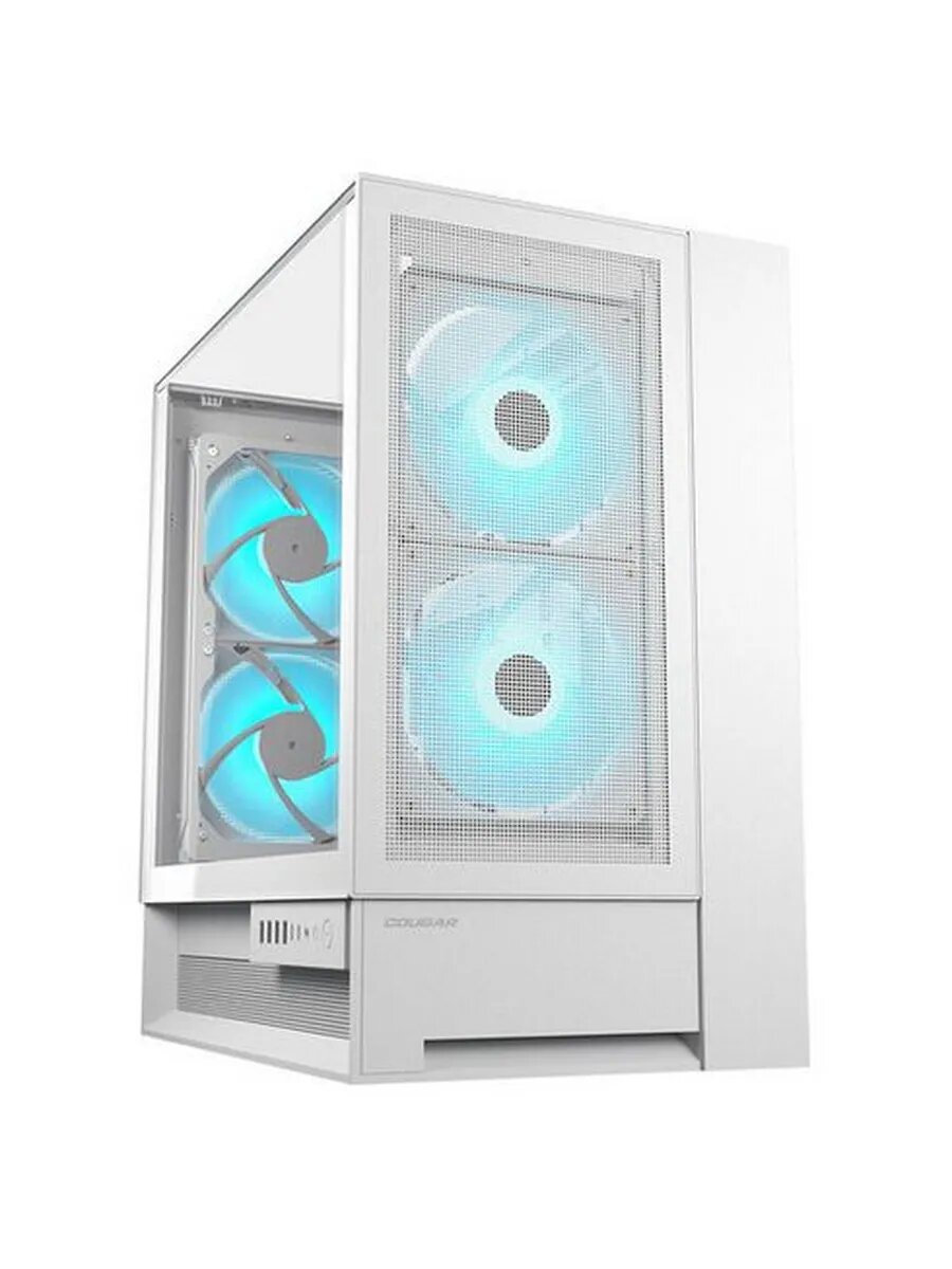 Корпус Omny X Midtower OMNY X WHITE белый