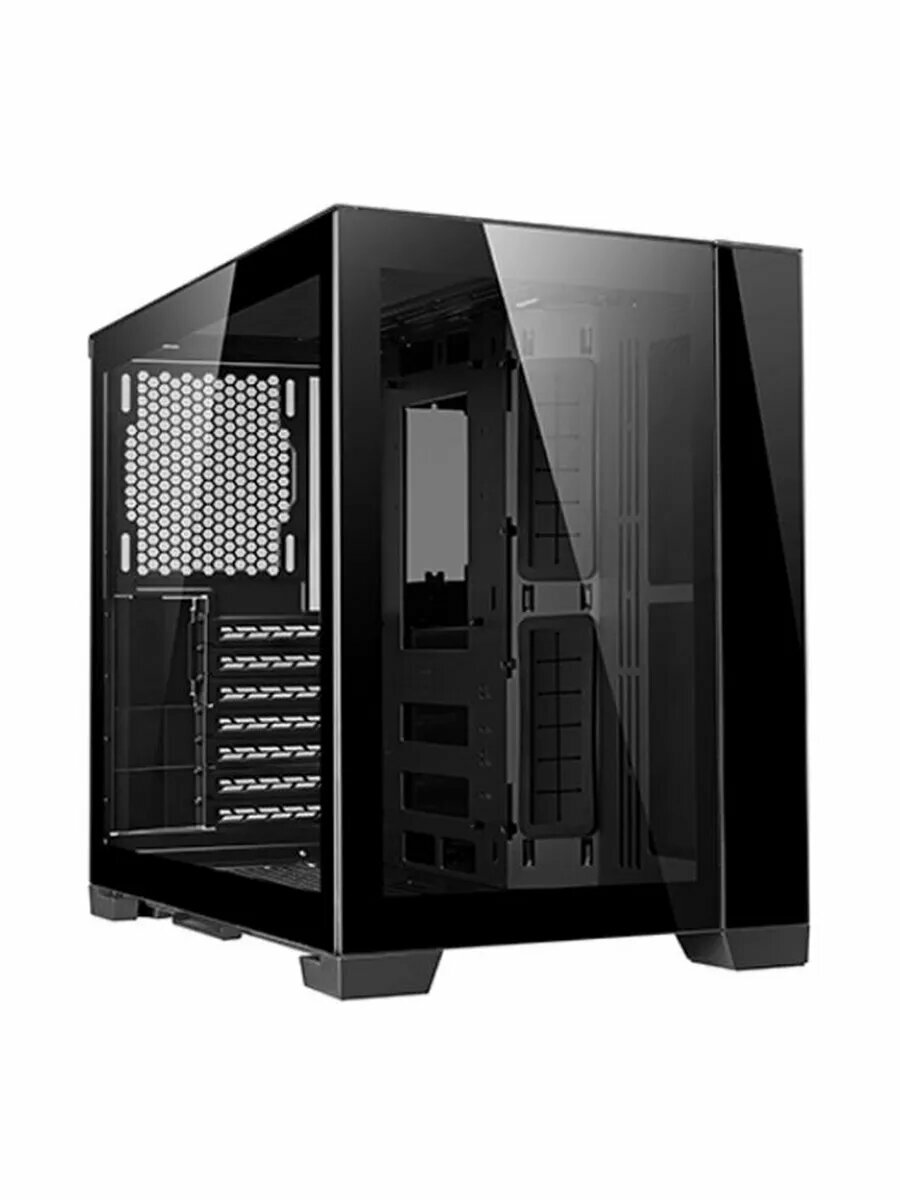 Корпус PC-O11 Dynamic Mini G99. O11DMI-X.00 черный