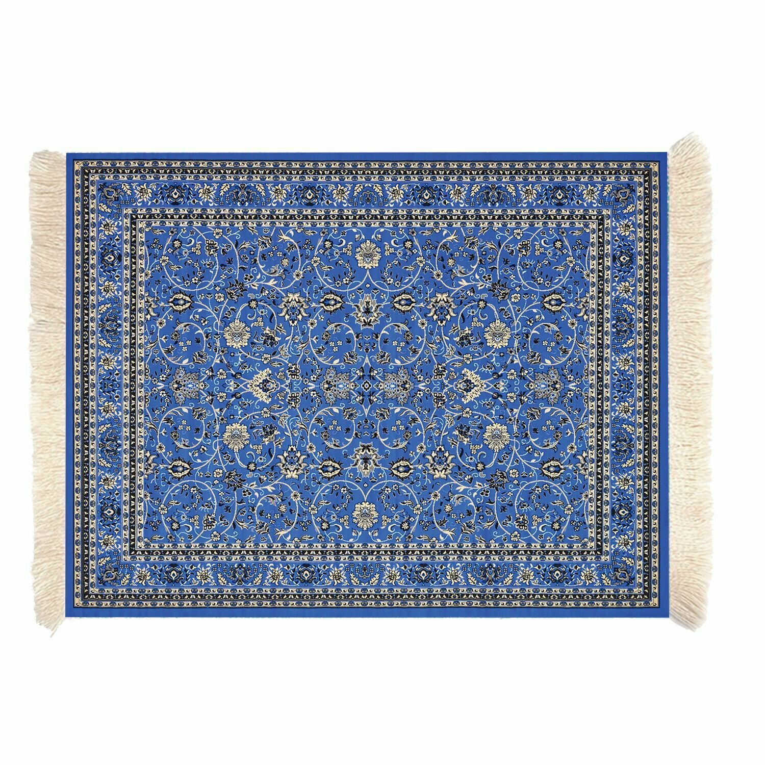 Коврик в стиле ковра, восточный персидский коврик для вазы, сувенирный столик, термостойкий поднос, настраиваемый логотип, национальный тренд