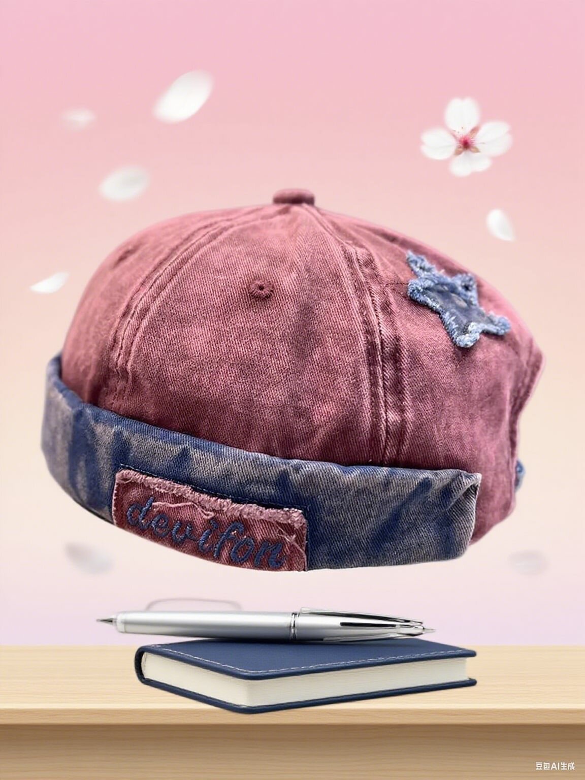 Шапка Гуапи: Традиционная китайская головной убор, из натуральных материалов, для мужчин и женщин