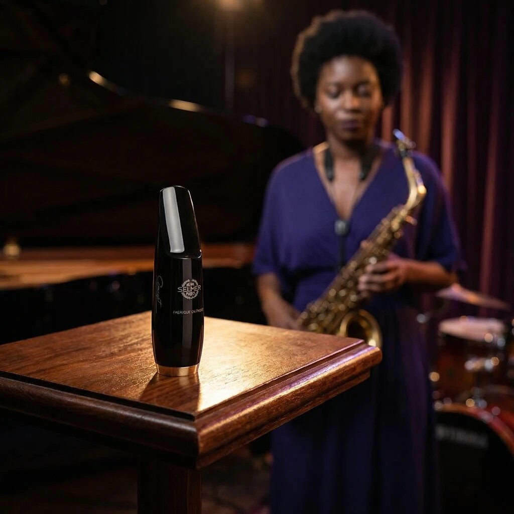 Мундштук SELMER Concept Professional для альт- и тенор-саксофона 4/5/6/7C Tenor 5