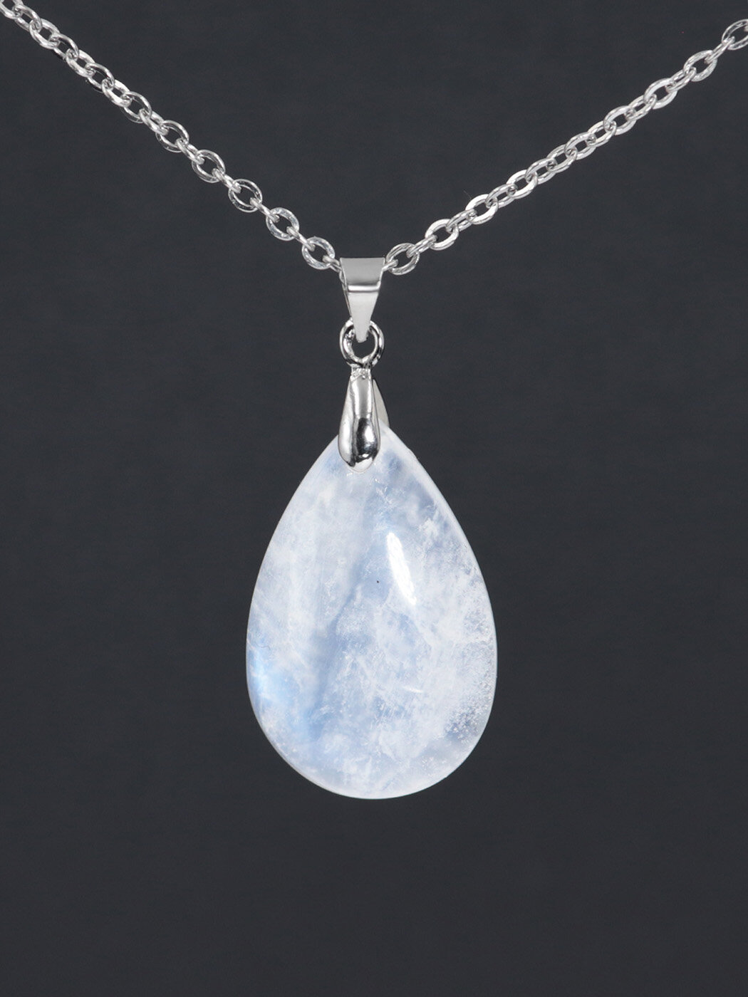 Подвеска, лунный камень