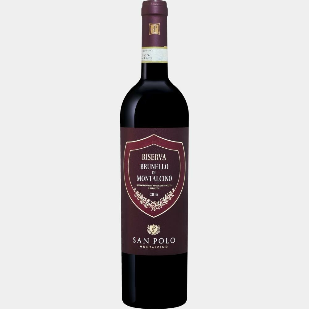Brunello di Montalcino Riserva DOCG San Polo