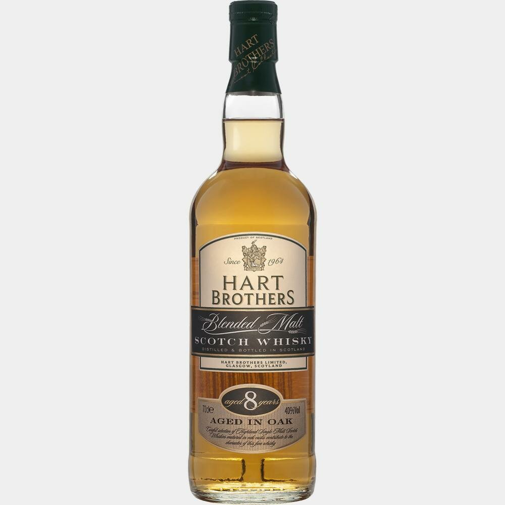 Hart Brothers Highland Blended Malt Scotch Whisky 8 y.o.