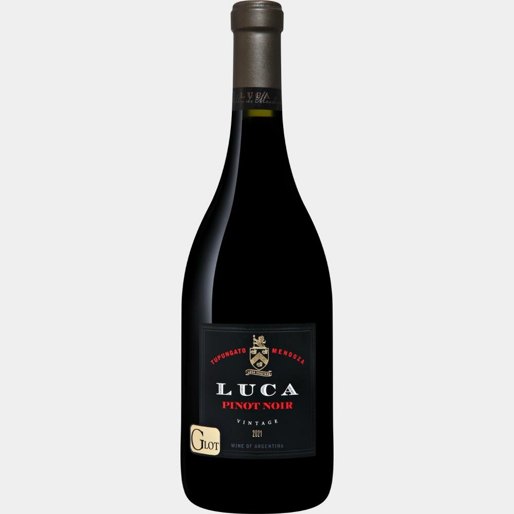 G Lot Pinot Noir Tupungato Luca Winery