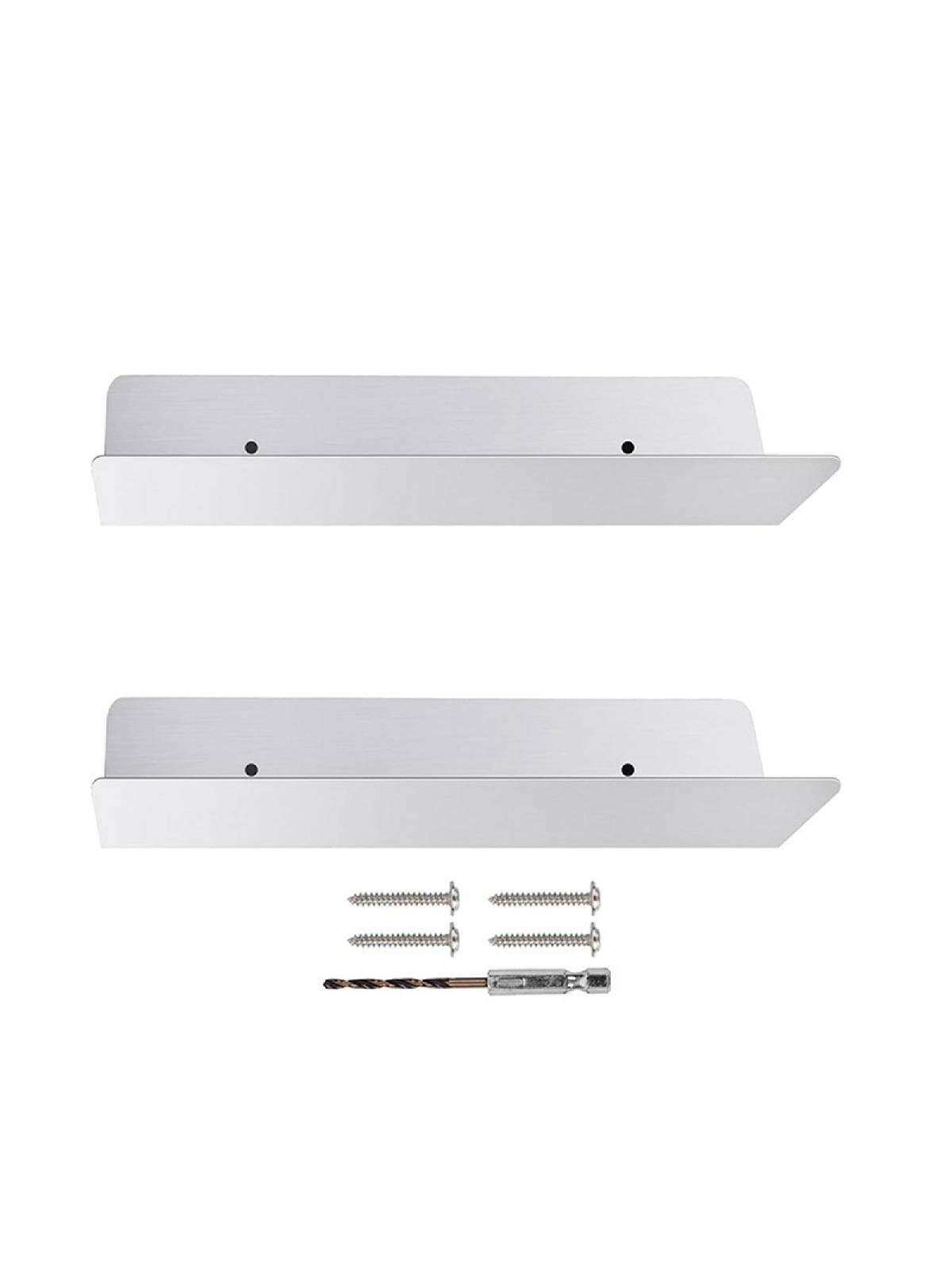 Защитные уплотнители нижней части гаражных ворот из нержавеющей стали входят в комплект поставки