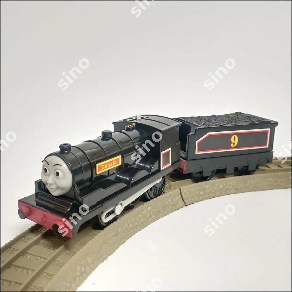 Эксклюзивный паровозик Гордон от Mattel Thomas Friends, милый персонаж