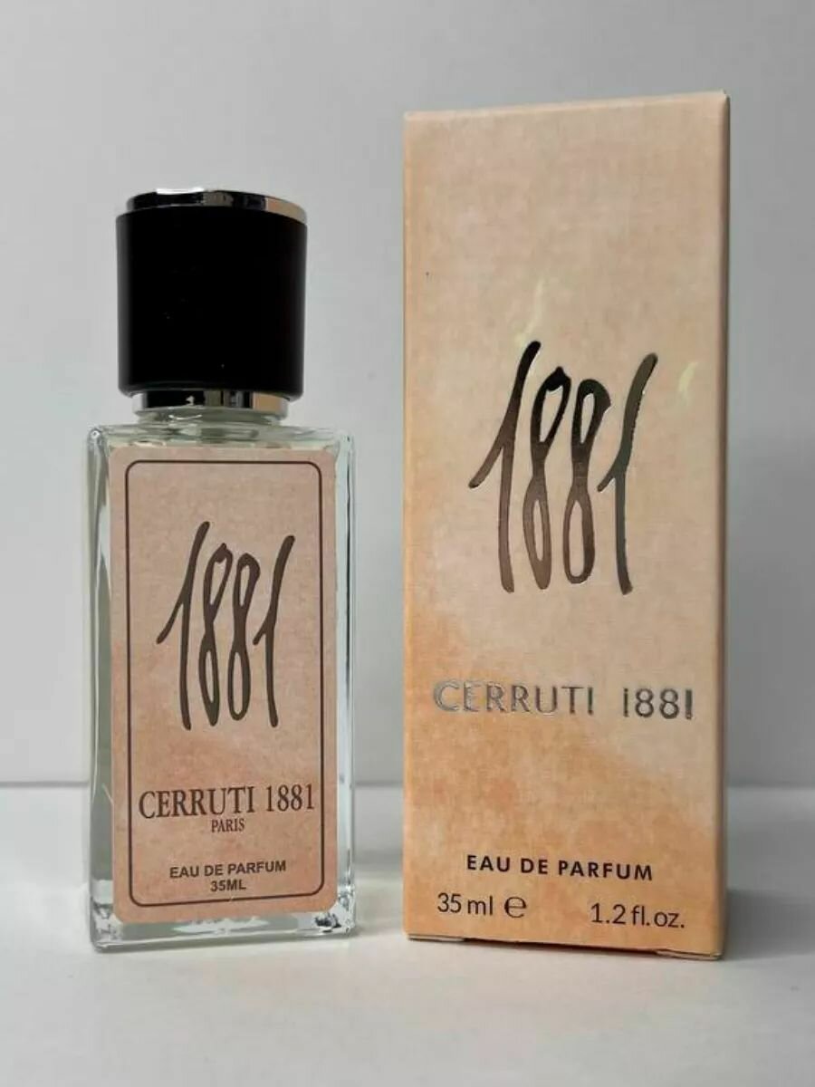 Духи женские Cerruti 1881/ Черути 1881 35 мл парфюм