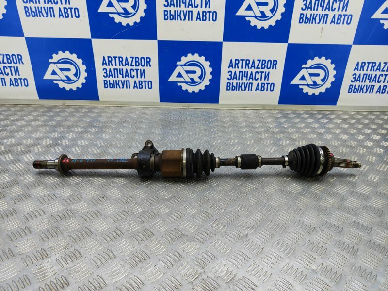 Б/У Привод передний правый Haima 3 H11 / Хайма 3 H11 1.8 HM483QA 112 Л.С. седан 2011