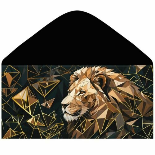 Конверт для денег КДС2-17055 "Сфера"