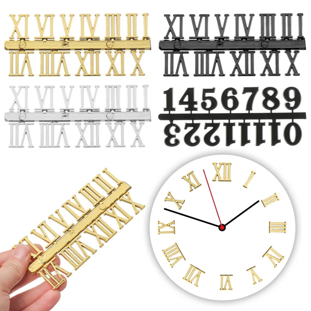 1 Set Римские цифры — фото 1