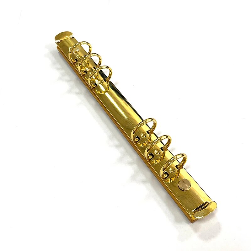 Кольца для скрепления А5, Golden, 20 мм