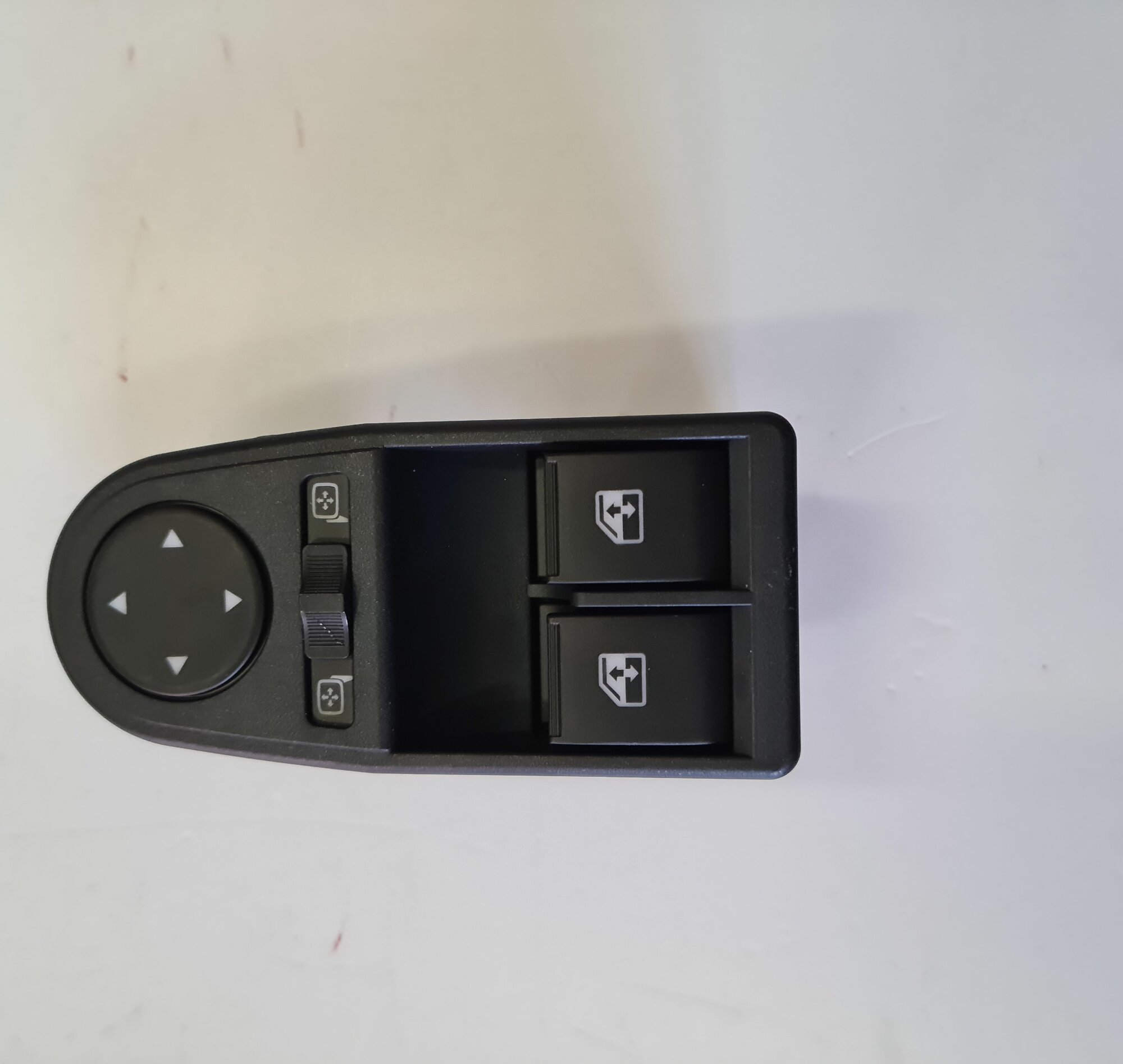 Блок управления стеклоподъемниками Лада Гранта/ урбан/ Datsun (2 кнопки) и зеркалами