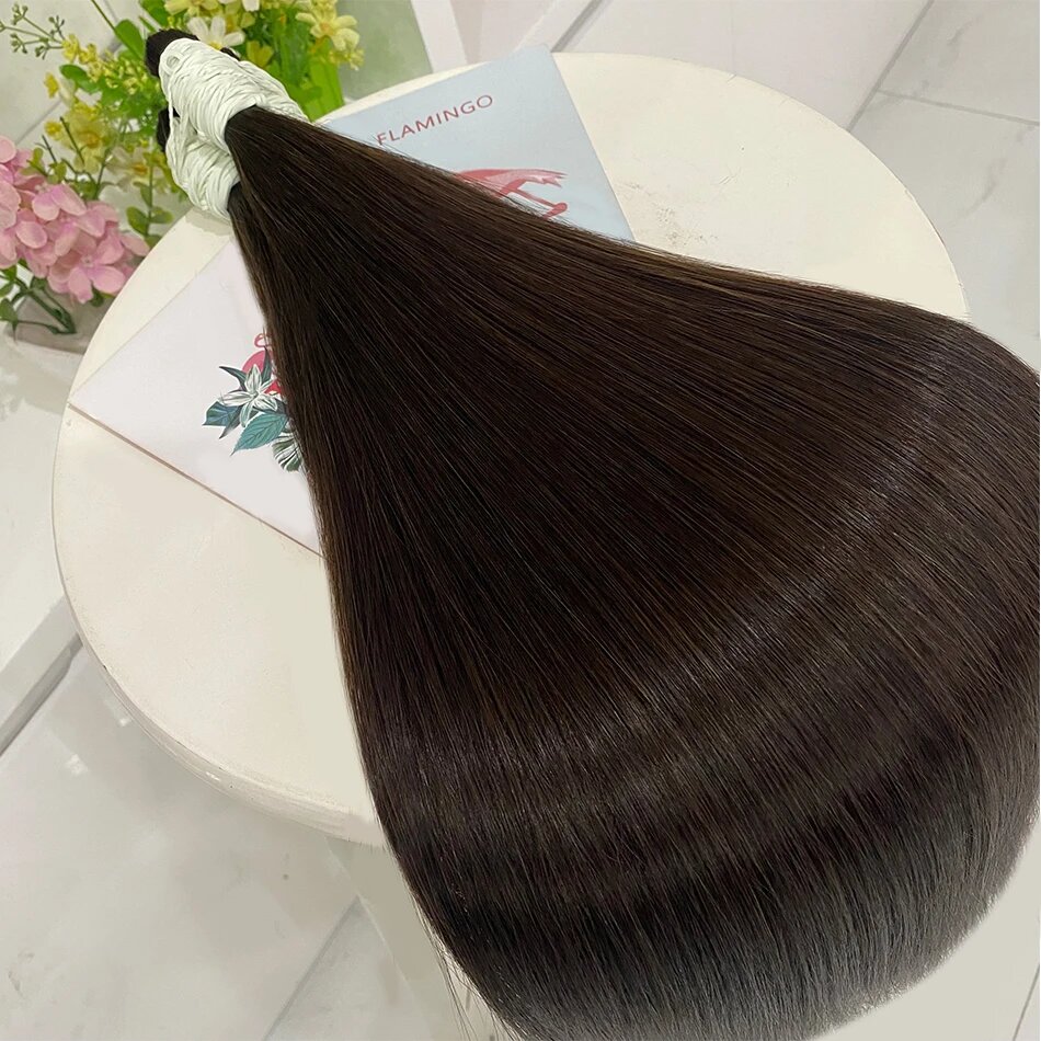 Натуральные волосы Shinehair, прямые, индийские, 100 г 26inches 65CM, 100g, 2