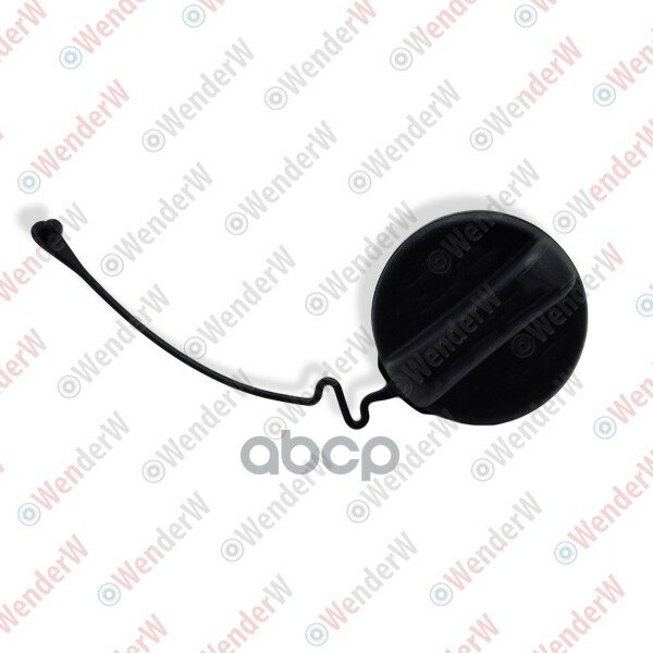 Крышка топливного бака TOYOTA AURIS/COROLLA (06-08), COROLLA SED (06-13), LEXUS LS460/460L (06-09) WenderW арт. WEKTP004