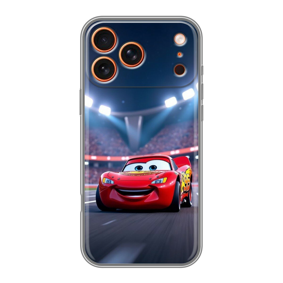 Чехол для Iphone 17 Pro — фото 1