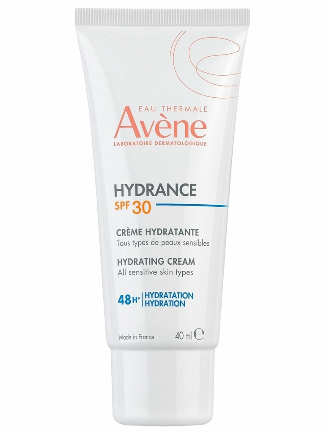 Авен гидранс Крем увлажняющий SPF30, 40 мл / AVENE HYDRANCE Cream SPF30