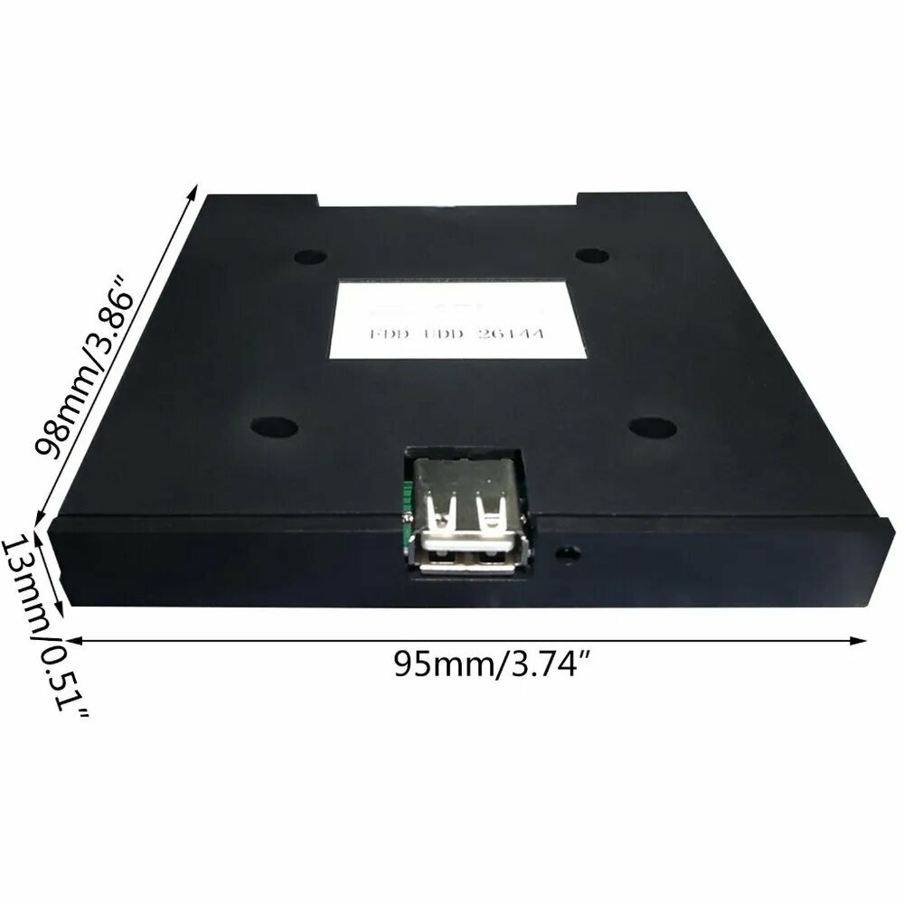 USB-дискетовод 3,5 — фото 1