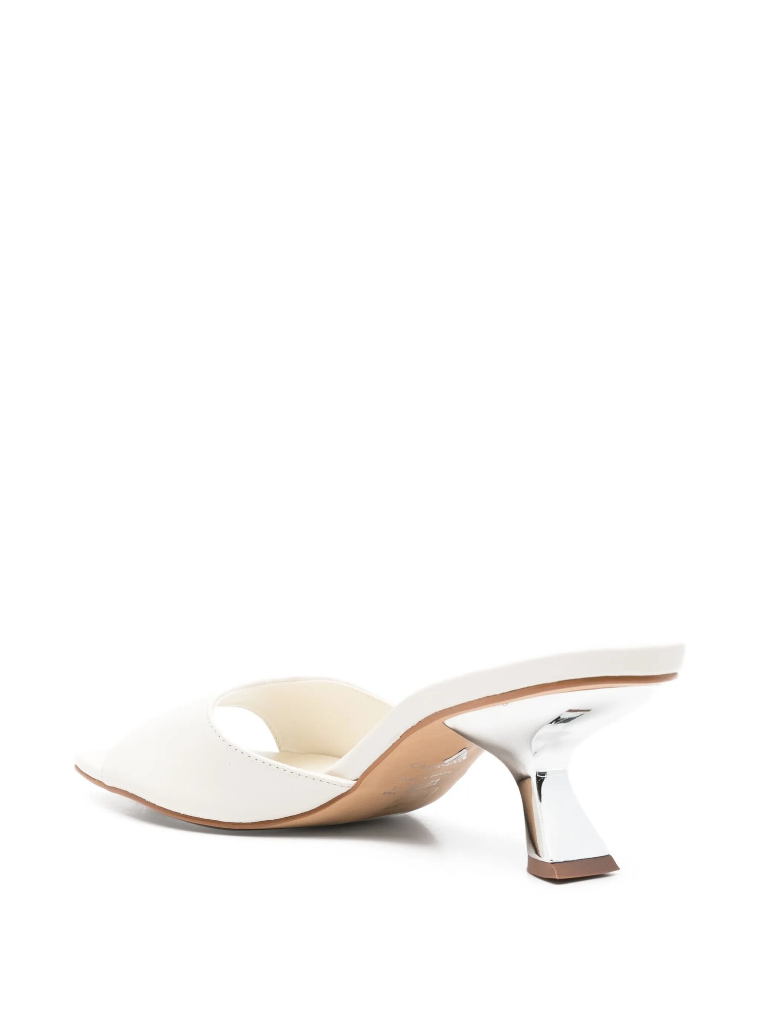 Мюли Carrano Sculpted-heel mules, размер 40, разноцветный — фото 1