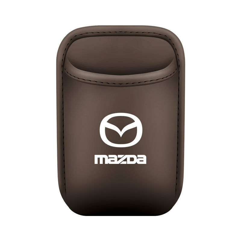 Мокко коричневый держатель для стаканов в автомобиле для Mazda CX-5/CX-30/Axela - регулируемый органайзер для двери