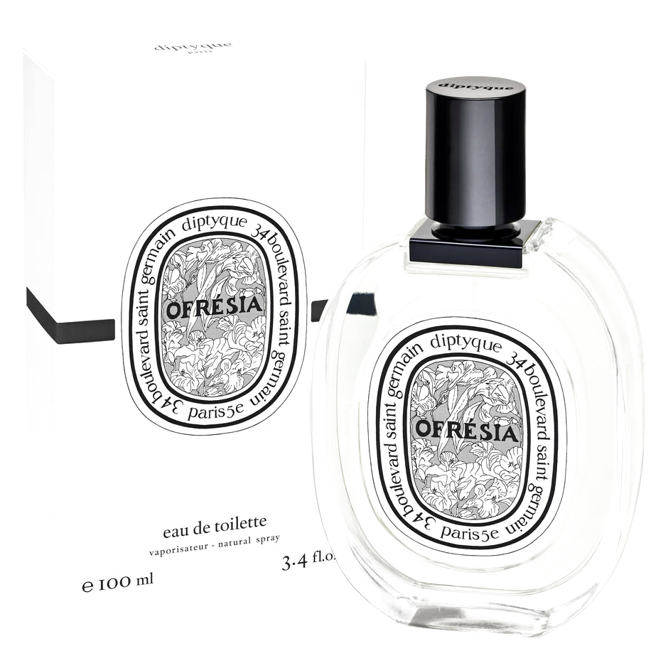 Diptyque Ofresia духи для женщин 100 мл / Диптих Офрезия туалетная вода Фрезия