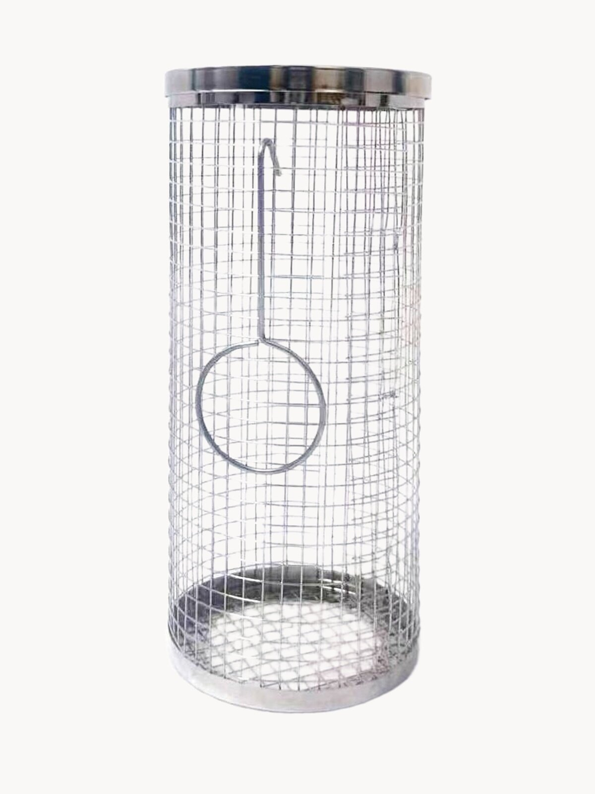 Решетка для мангала и гриля LIFE TIME, круглая 20 см с вилкой