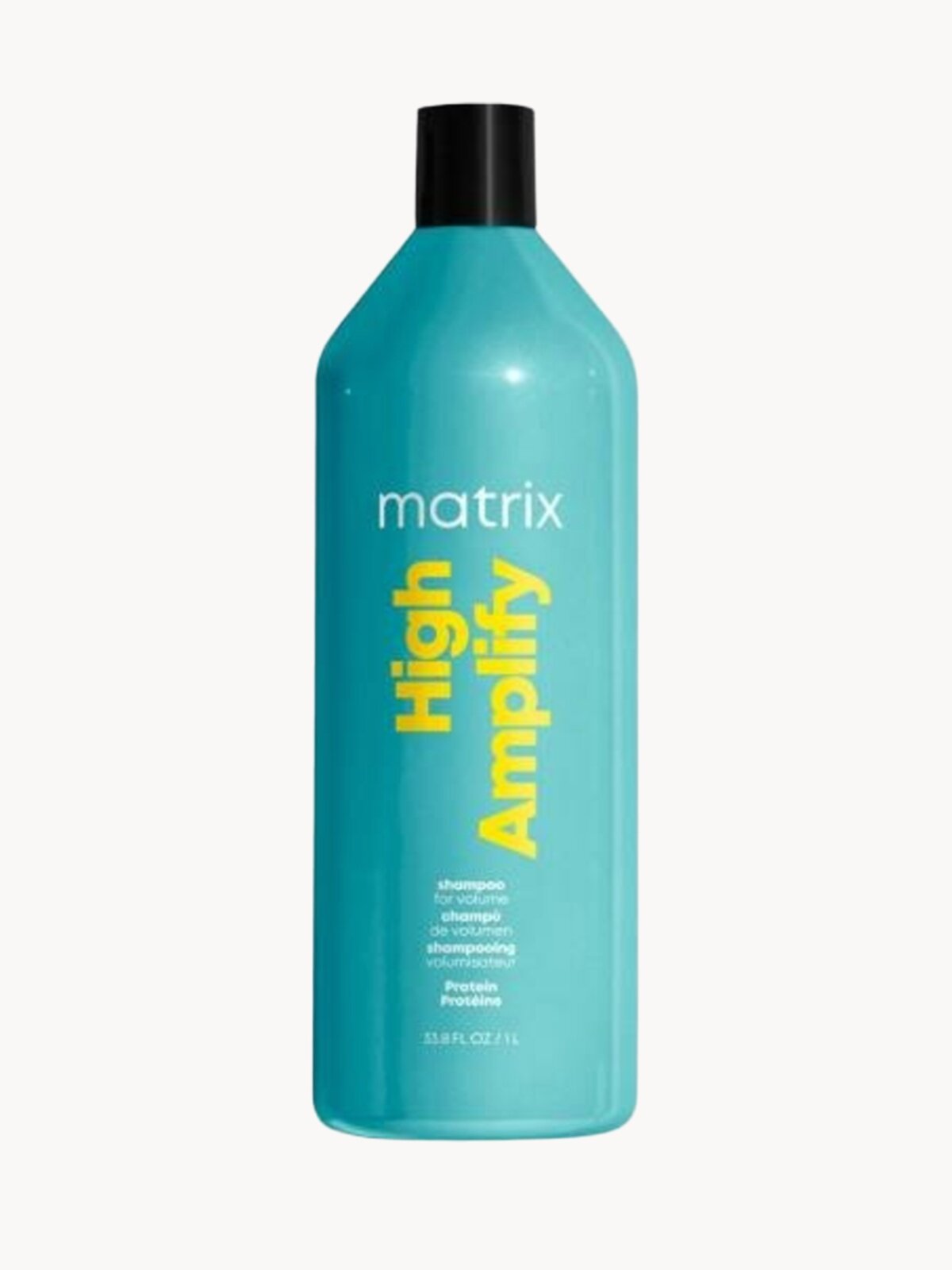 TOTAL RESULTS HIGH AMPLIFY PROTEIN Шампунь c протеинами для объема волос 1000мл