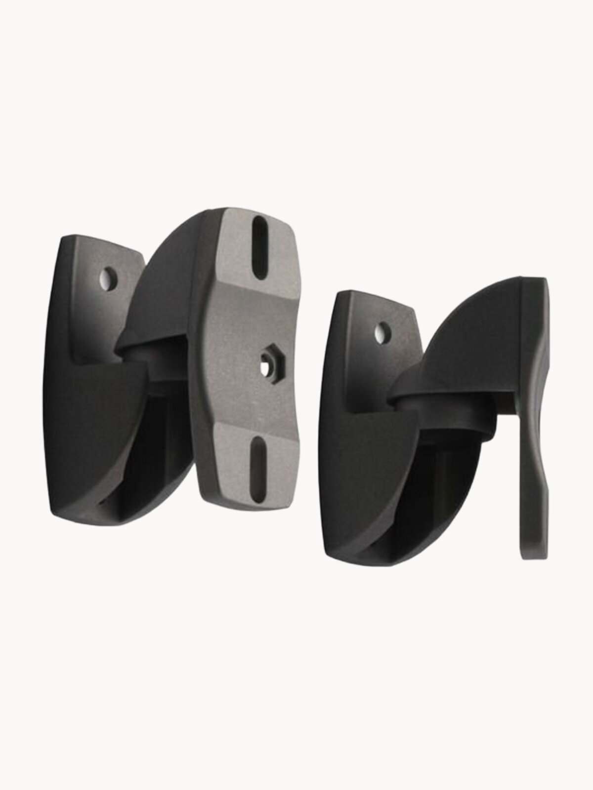 Кронштейн Holder LSS-6001, для акустических систем, настенный, макс. 5кг, черный