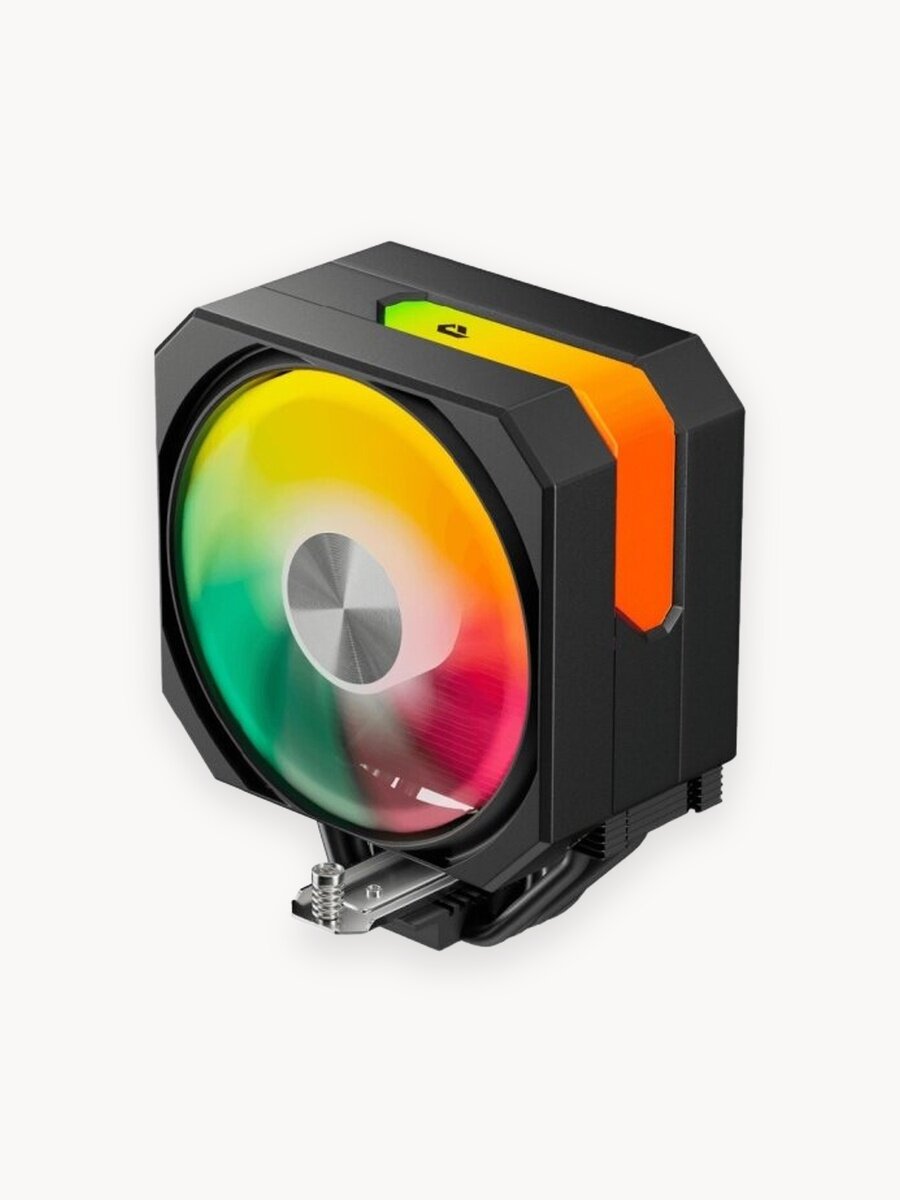 Кулер для процессора Uphere UP1KC4C Black ARGB