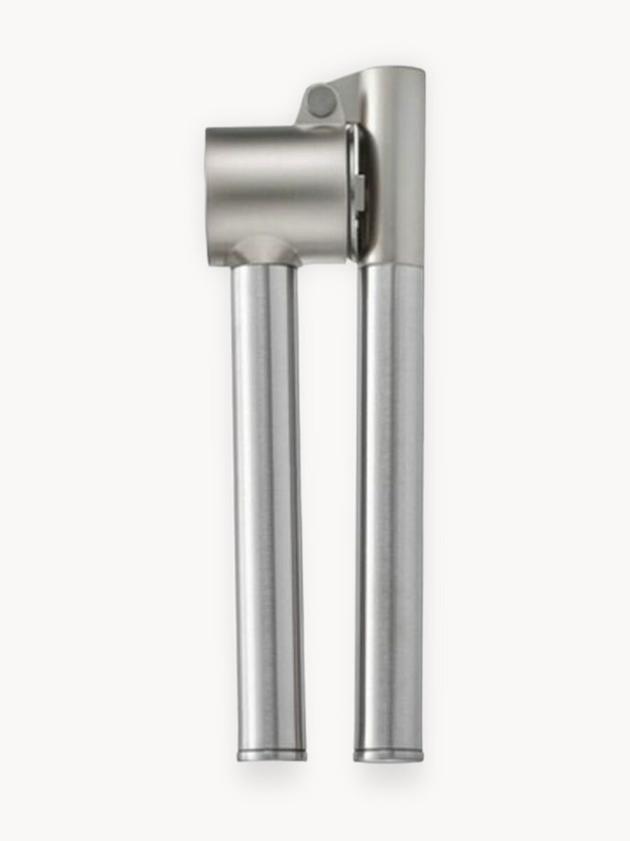 Пресс для чеснока IKEA KONCIS (консис), из нержавеющей стали, 1 шт