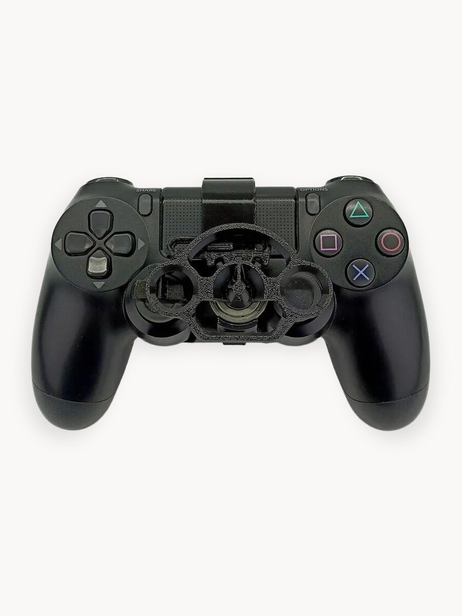Мини руль для джойстика PS4
