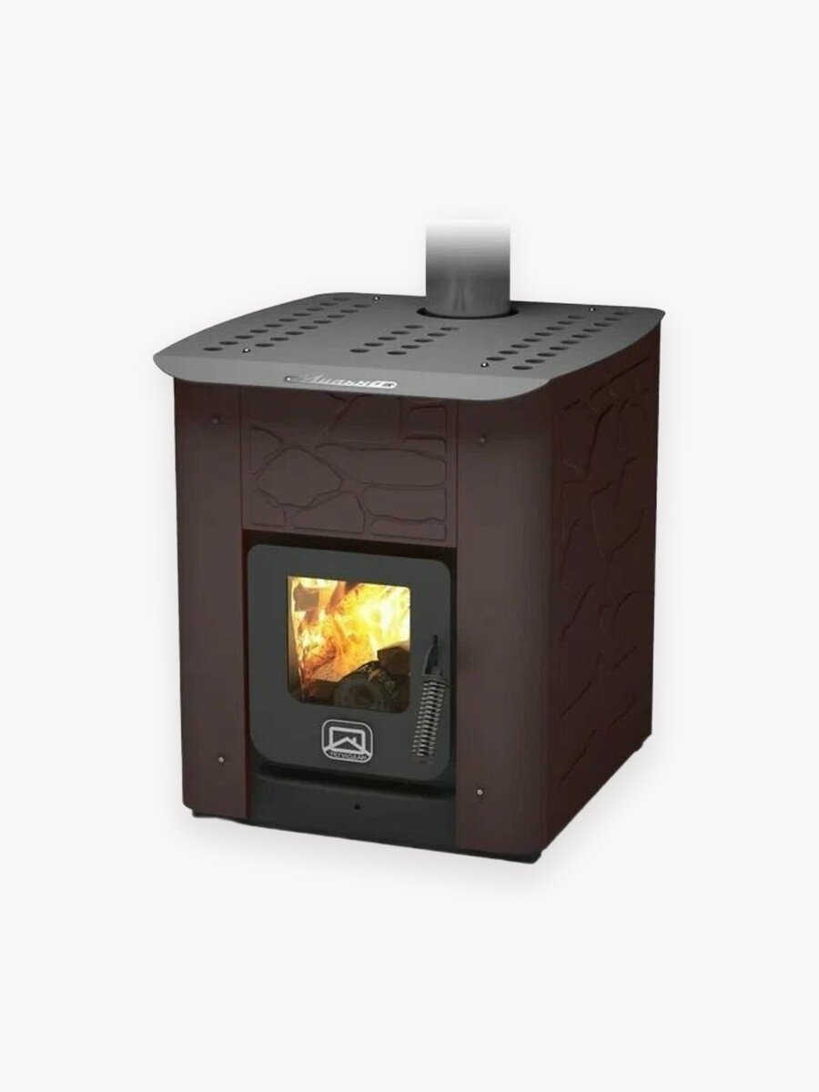 Печь отопительная Теплодар МИЛЬНА-100