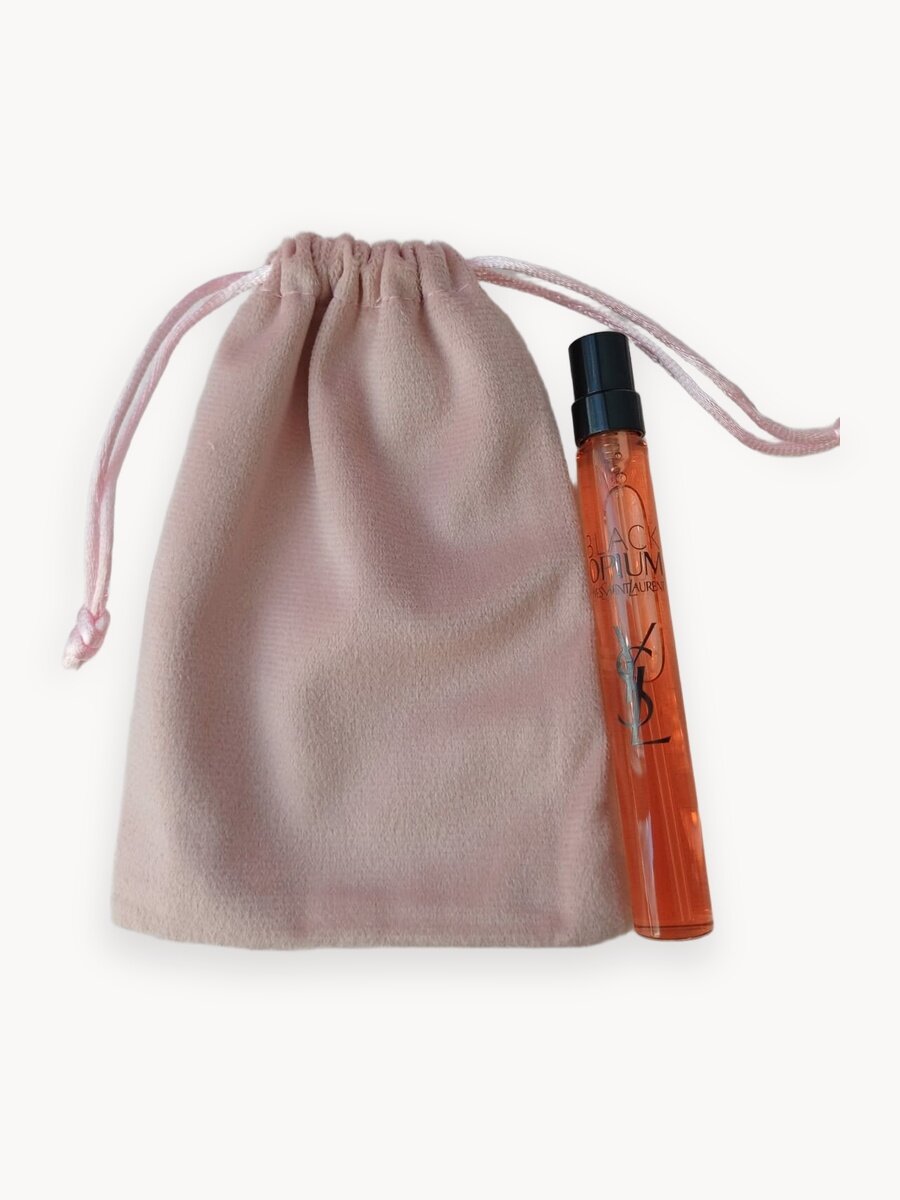 Парфюмерная вода Yves Saint Laurent Black Opium 10 мл