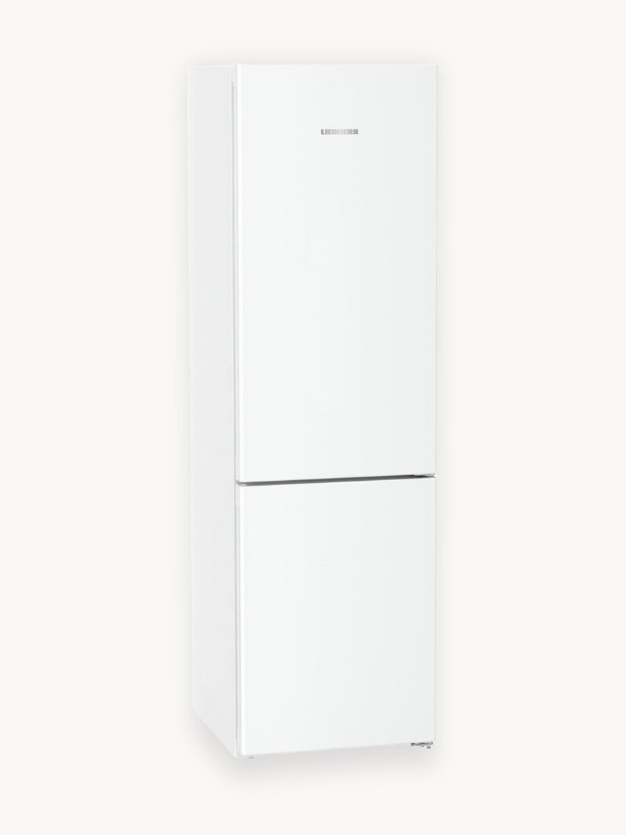 Двухкамерный холодильник Liebherr CNf 5703-22 001 No frost, белый