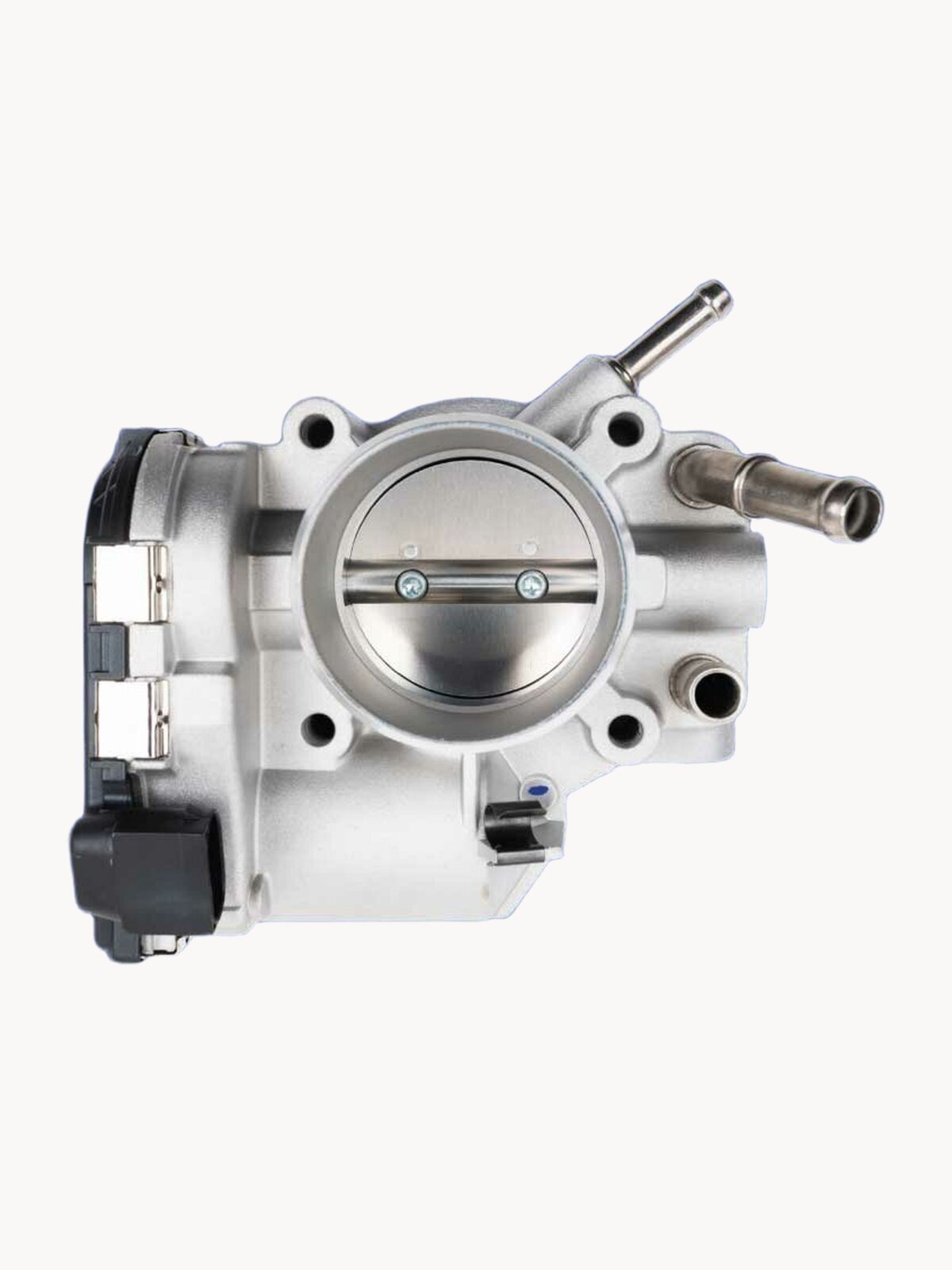 Дроссельная заслонка 35100-2B150 AMD. EL651 в сборе для HYUNDAI Solaris RB 2010- KIA Rio UB 2011-