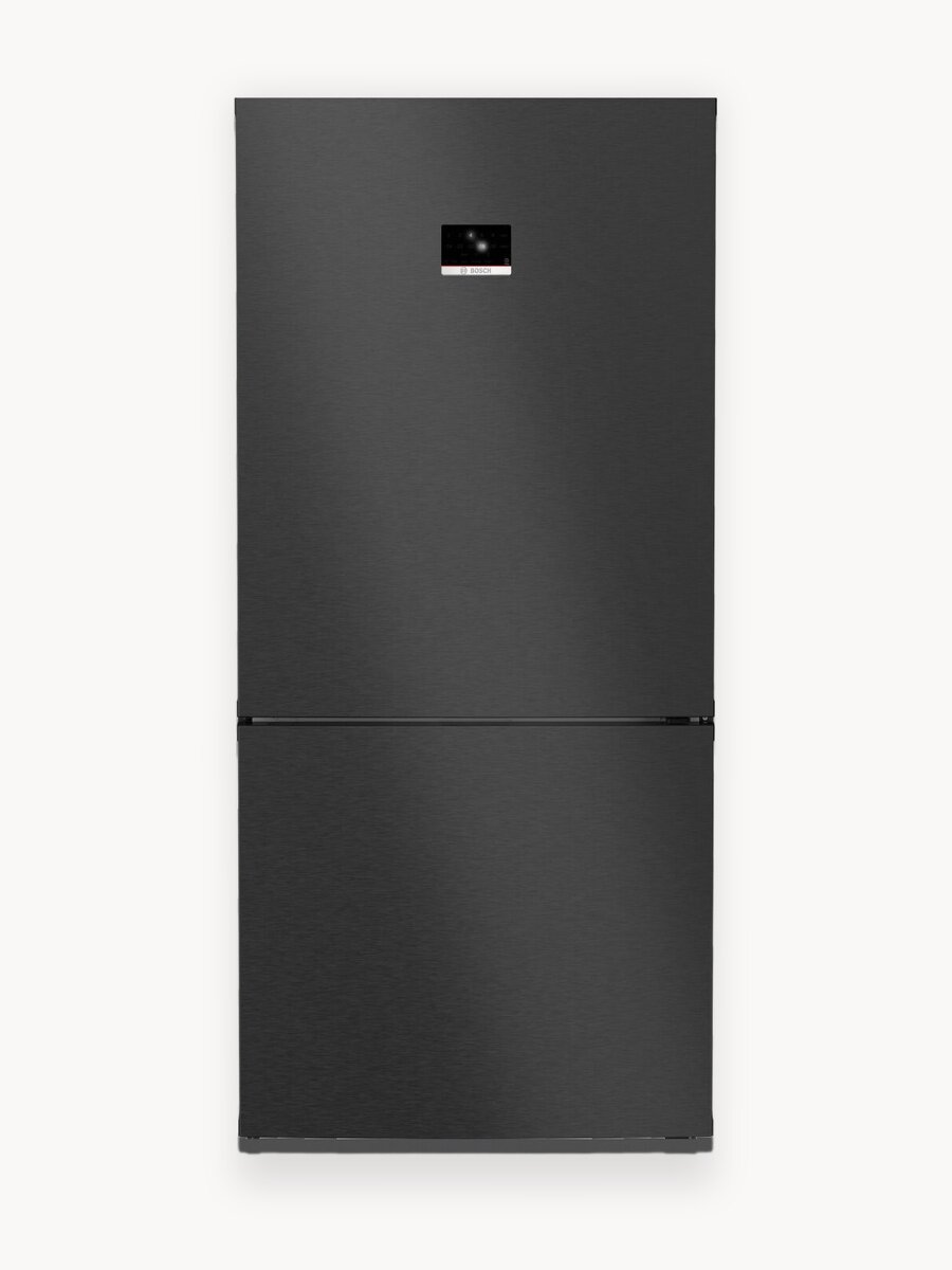 Bosch Холодильник с морозильной камерой KGP86AXB0N Serie 8, NoFrost, 621л, 10кг/сутки, инвертор, MultiAirflow, VitaFresh