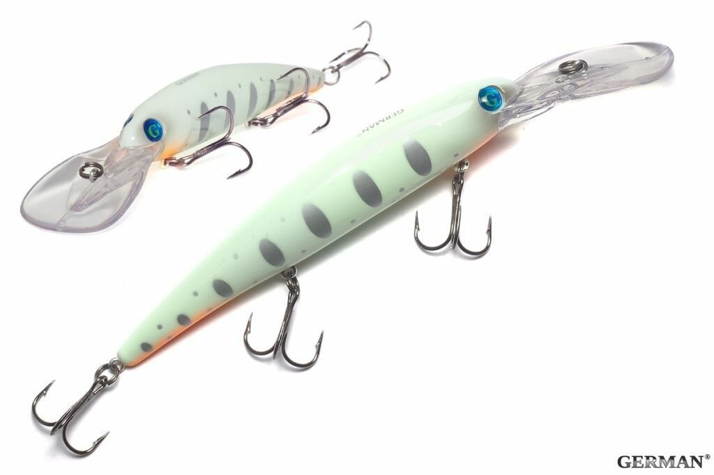 Воблер German Bandit 120