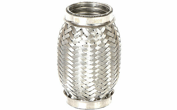 Zekkert Гофра глушителя 45x110 мм Interlock