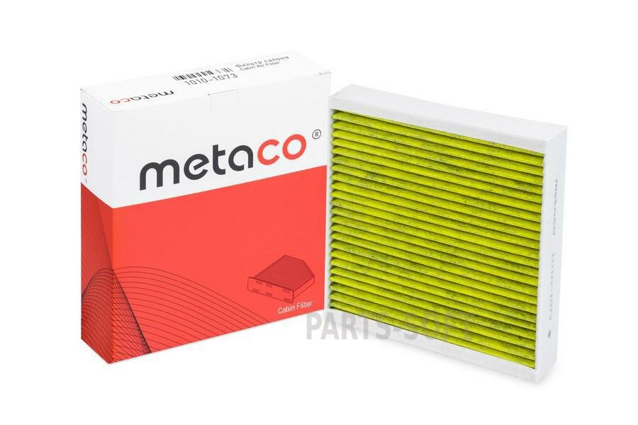 Фильтр салона 1010073 METACO арт. 1010-073