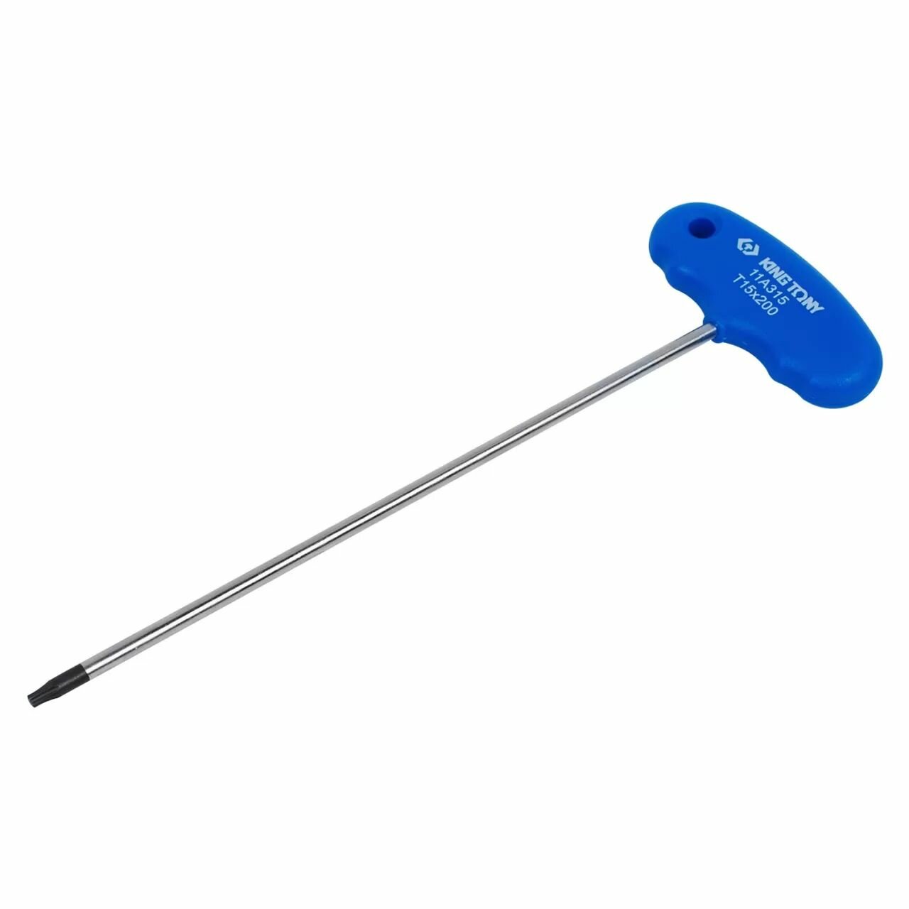 Ключ Т-образный Torx T15, 200 мм KING TONY