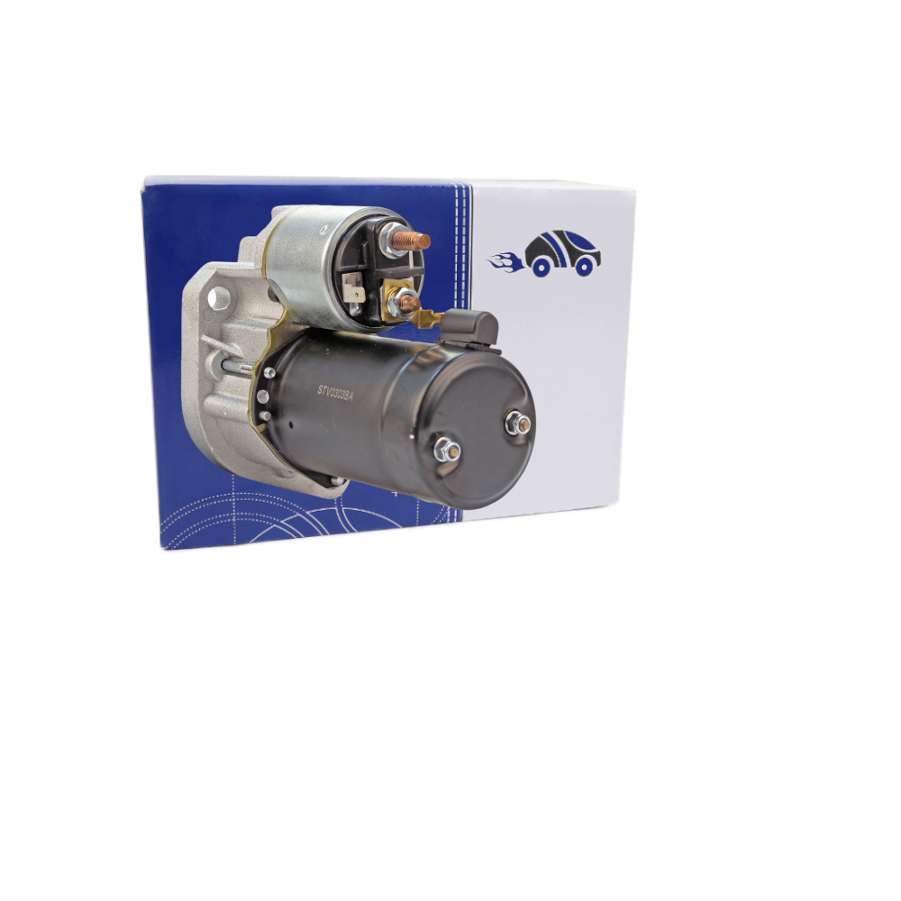 Стартер для автомобиля (автостартер) Nissan 200SX, 280Z, Laurel, Urvan (Ниссан 200СХ, 280З, Лаурель, Урван), новый