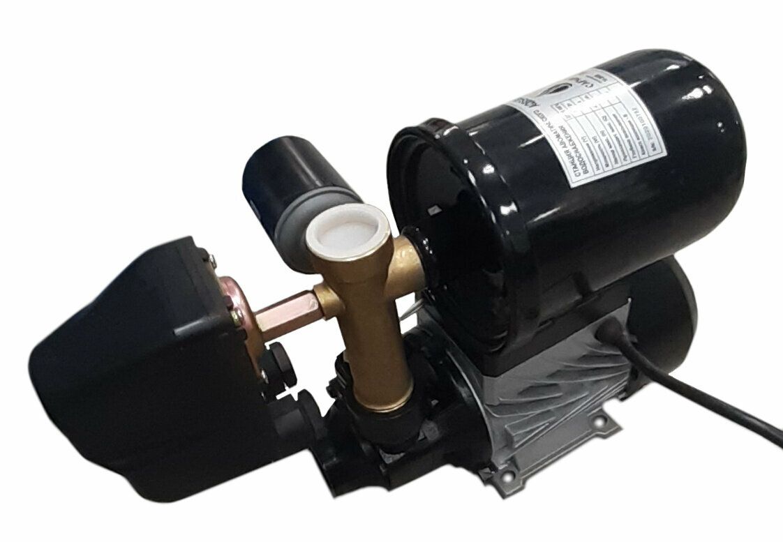 Насосная станция сармат AQBS-60/2, 40 л/мин, 8 м, 370 Вт