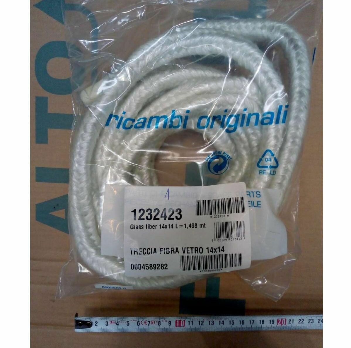 Стекловолокно GLAS FIBER 14X14, Baxi, 721606200