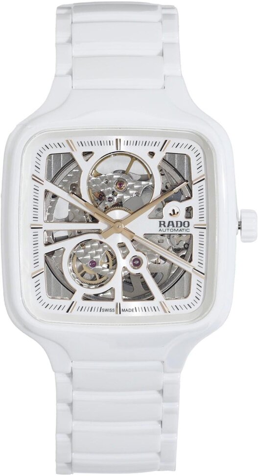 Наручные часы RADO, белый,