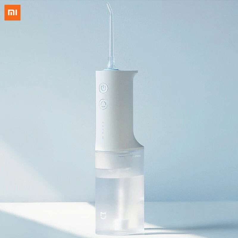 Xiaomi Mijia Mi Ирригатор для полости рта Oral Irrigator