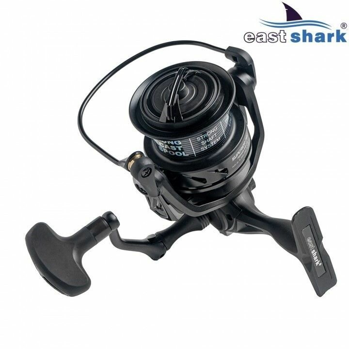 Катушка EastShark Superior PRO 5500 фидерная 4,6:1. 6+1 п