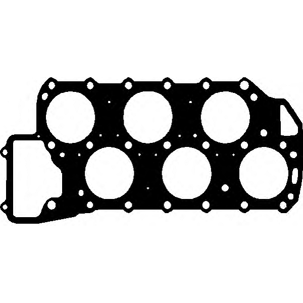ELRING 917.908 (0000160320 / 0056091 / 02029X0) прокладка гбц\ VW Golf (Гольф) / Passat (Пассат) / t4, Ford (Форд) Galaxy (Галакси)