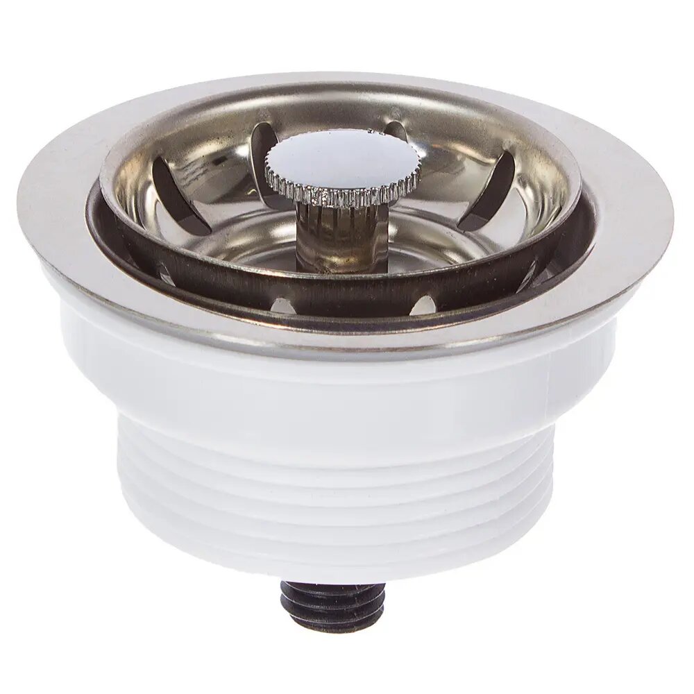 Выпуск для кухонной мойки 1 1/2”