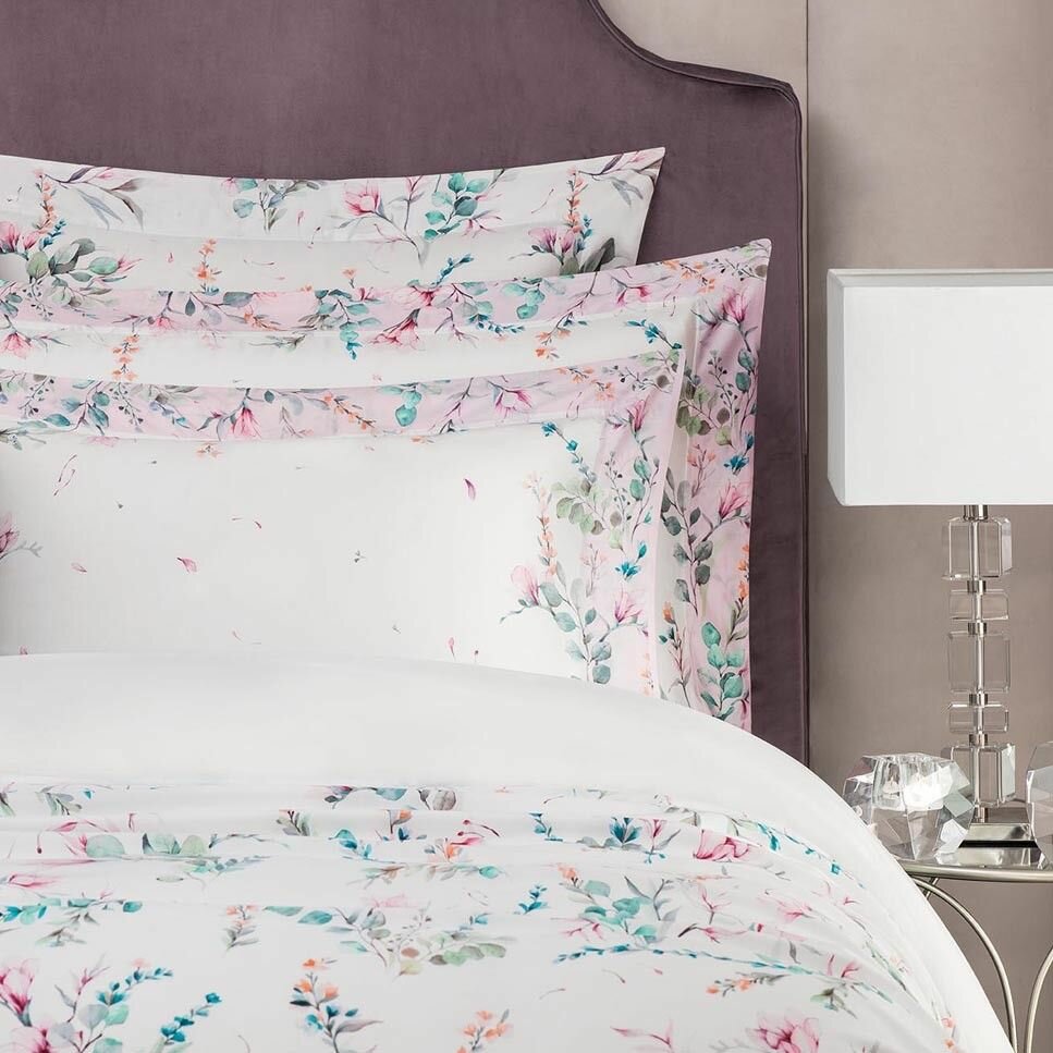 Сюзетт бел Наволочка 50x70-1, 1 пр, эвкал вол без ушей